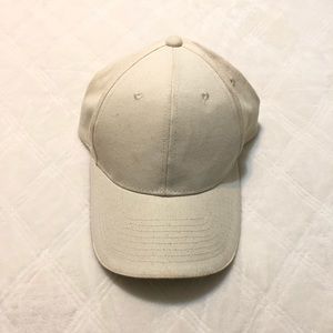Accessories | Basic Dad Cap Cream Color | Poshmark